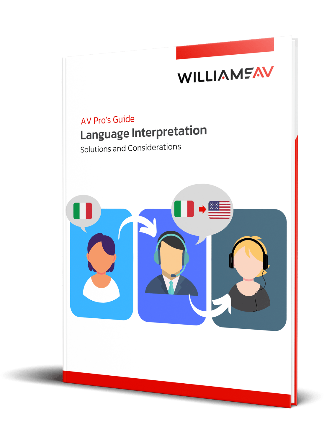 AV Pro's Guide to Language Interpretation AV Pro's Guide to Language Interpretation